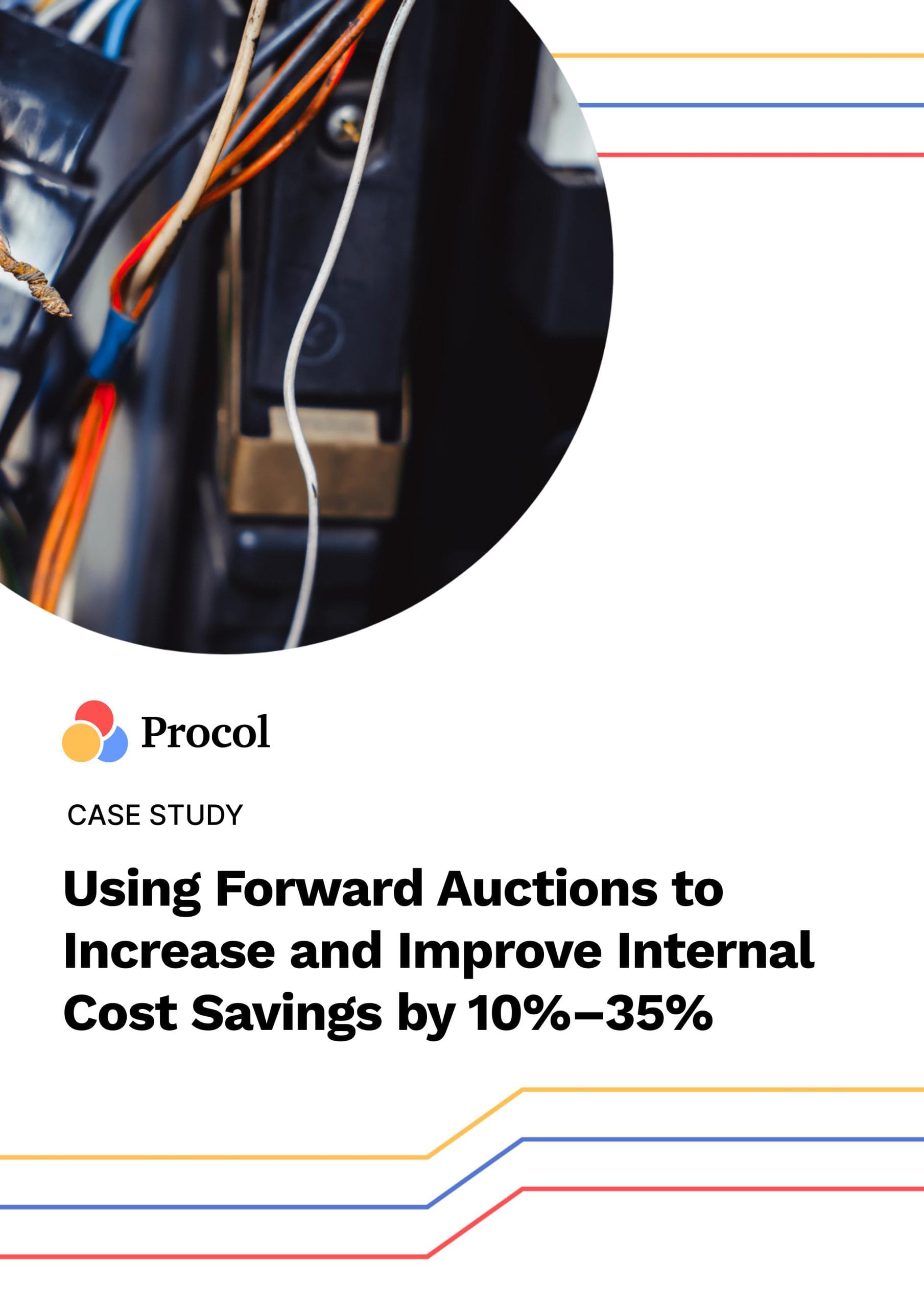 India’s electrical's and manufacturing consumer improve internal cost savings by 10% – 35% ...