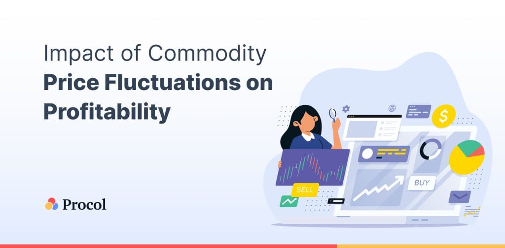 Impact of Commodity Price Fluctuations on Profitability - Procol AI ...