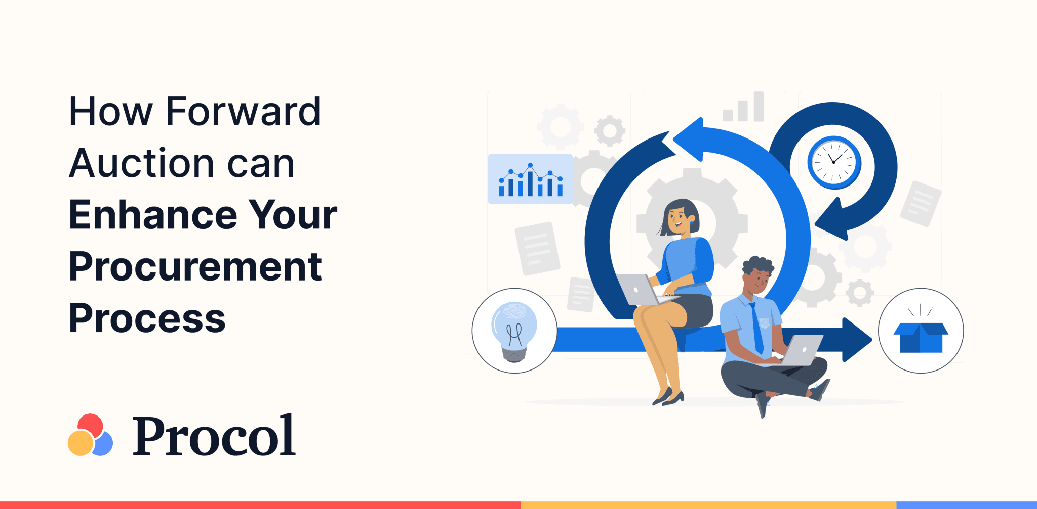 Here’s How Forward Auction Enhances Your Procurement Process - Procol ...