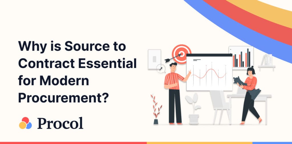 Why is Source to Contract Essential for Modern Procurement? - Procol AI ...