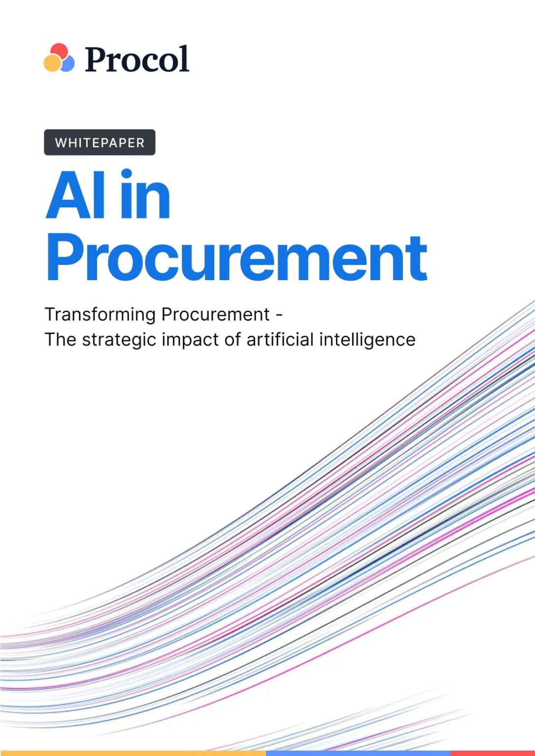 AI in Procurement - Procol