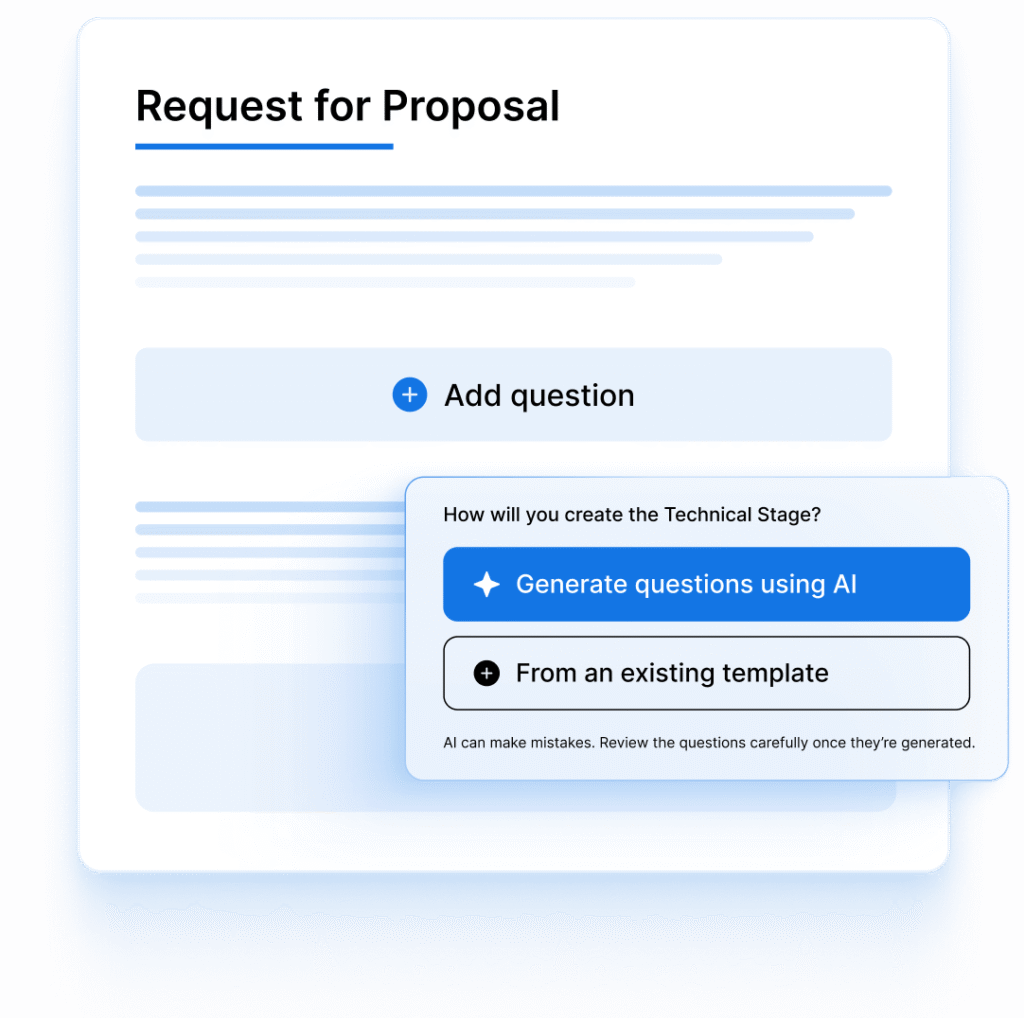 Best Procurement Software Solution | AI-Powered e-Procurement System
