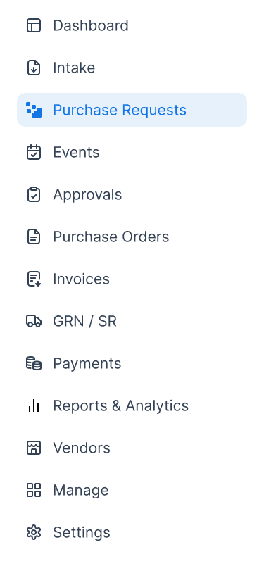 Best Procurement Software Solution | AI-Powered e-Procurement System