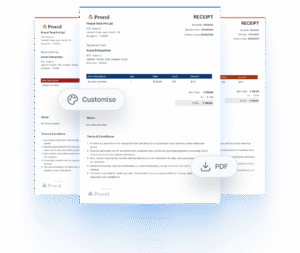 Free Receipt Generator - Make Custom Receipts Online in Seconds!